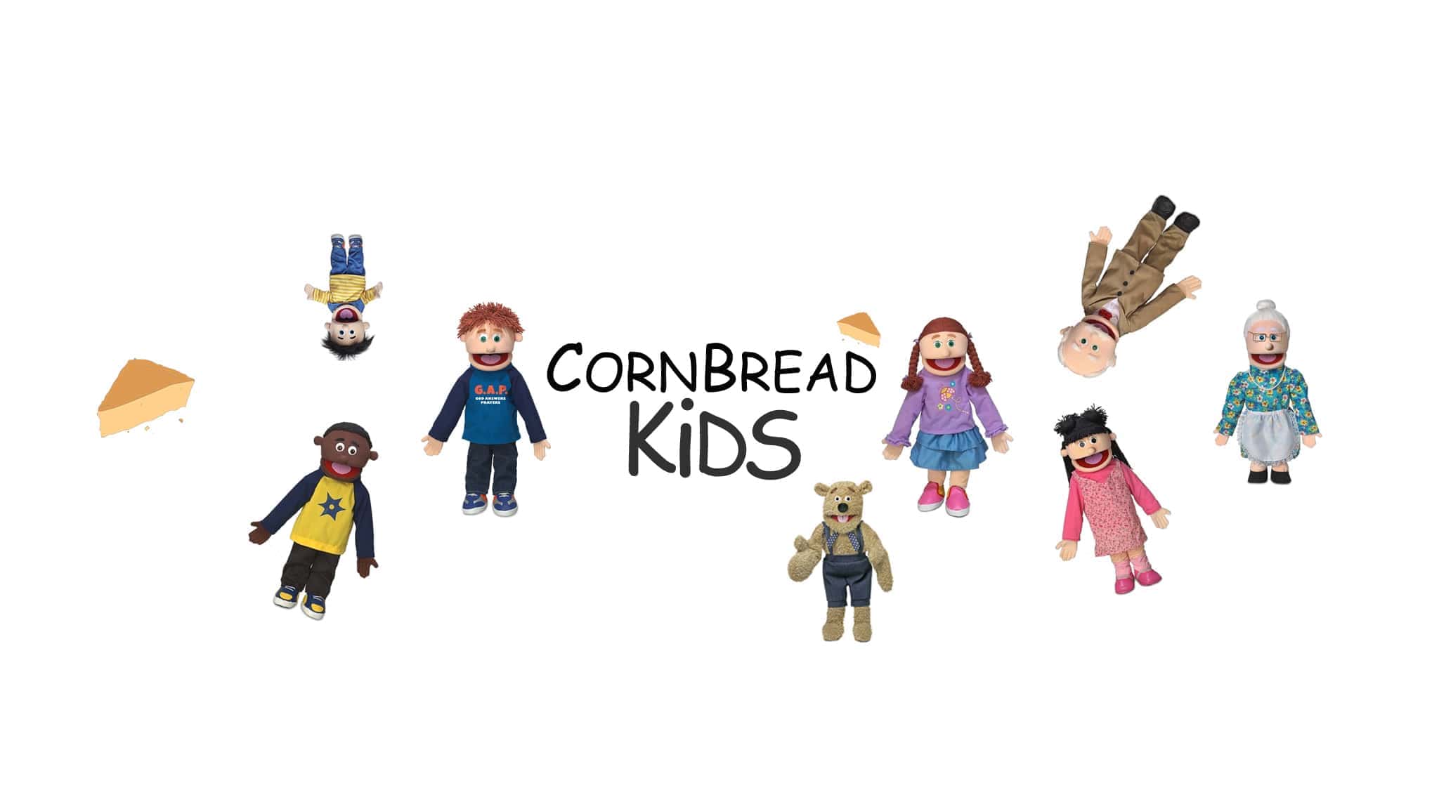 Cornbread Kids